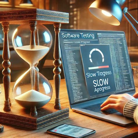 Softwareqa Automationtesting Testingefficiency Qaengineer Slowtests Softwaretesting