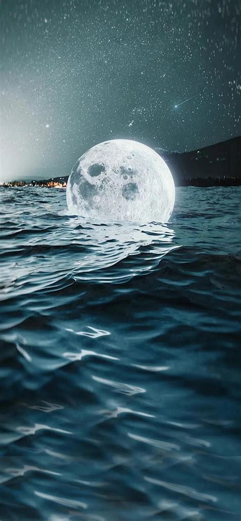 《那一抹斜阳·一弯月》