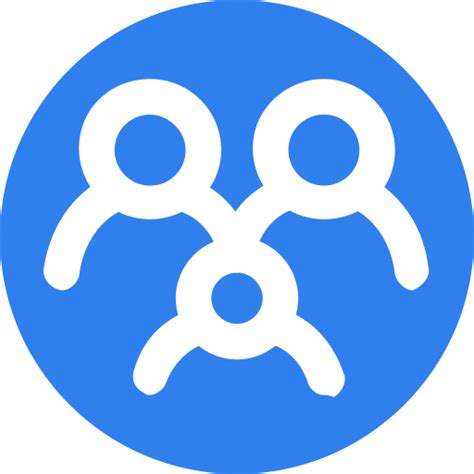 Icono De Familia Generic Color Fill