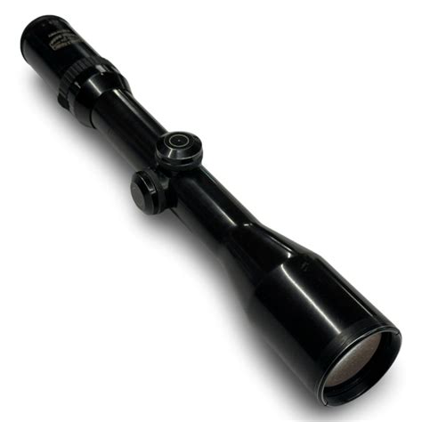 Schmidt And Bender 4 12x42 Minsterley Ranges Run By Shooters For Shooters