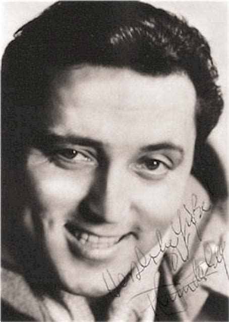 Fritz Wunderlich Biography German Opera Singer Lyric Tenor