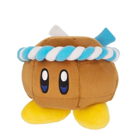 Kirbys Dream Land All Star Collection Plush Kp51 Rocky S Size