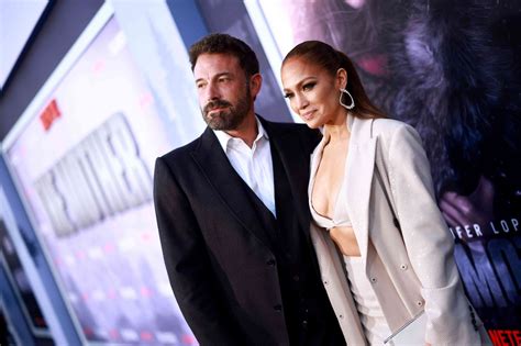Jennifer Lopez Ben Affleck Quotes About Each Other In Her Documentary