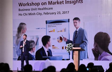 Dksh On Linkedin Last Week Dksh Vietnam Held A Workshop On Key Market
