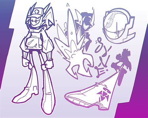 Syn3 By Conjurenreanimate On Newgrounds