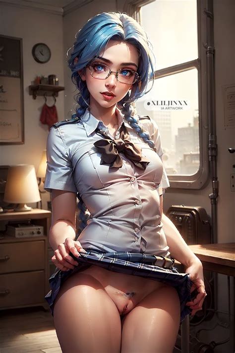 Arcane Jinx Rabb1t