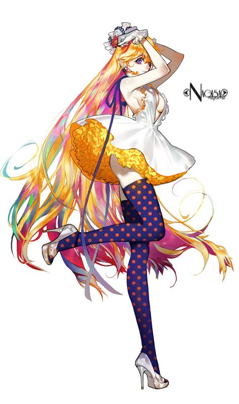 Render Minako Aino Sailor Venus By Saberalma On Deviantart