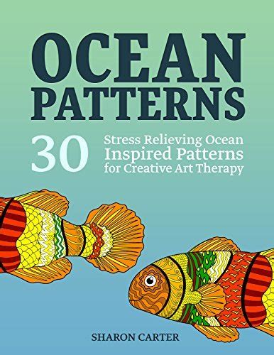 Ocean Patterns 30 Stress Relieving Ocean Inspired Patterns For