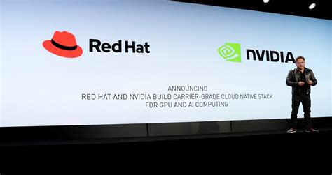 Red Hat And NVIDIA Team To Bring High Performance Software Defined G RAN To Telecom Industry
