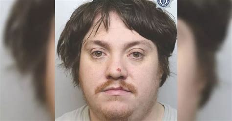 Dangerous Paedophile Refused To Be Handcuffed And Lashed Out At