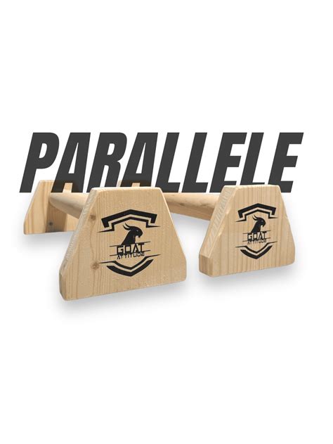 Goat Attitude Parallele Basse Calisthenics Eden Sport