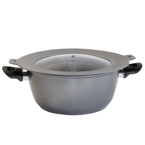 Капак за тиган тенджера 4 в 1 Ø 22 24 26 28 см Green Master