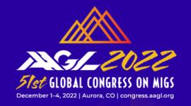 51st Aagl Global Congress Of Minimally Invasive Gynecology • Medtube Es