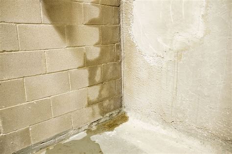 Understanding Basement Walls Hydrostatic Pressure