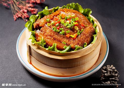 粉蒸肉摄影图传统美食餐饮美食摄影图库昵图网