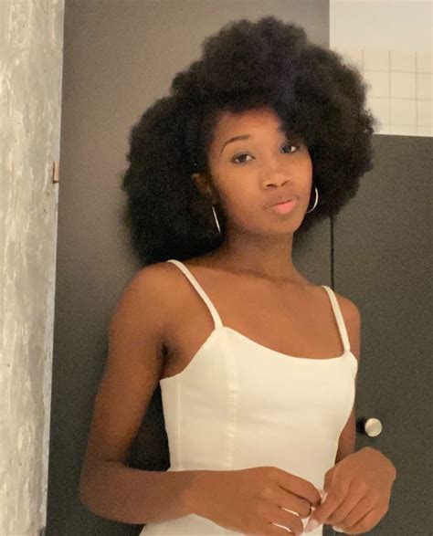 Natural Hair Hub On Twitter Natural Hair Styles Natural Hair Woman