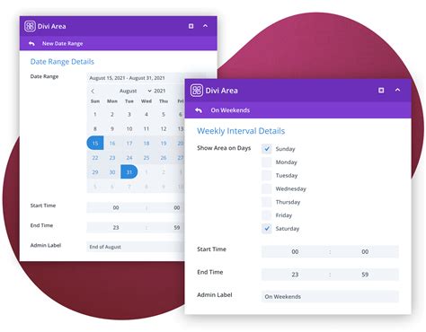 Divi Areas Pro Divimode