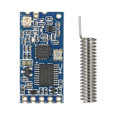 Módulo Rf 433mhz Wireless Hc 12