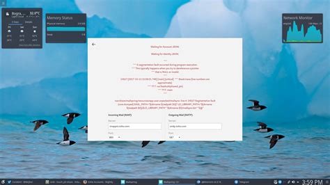 Segfault On Custom IMAP Issue 141 Foundry376 Mailspring GitHub