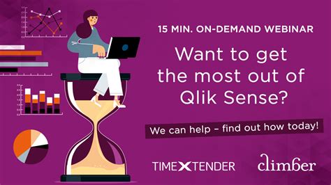 Integrate Analyse And Visualise Your Data With Timextender And Qlik Sense
