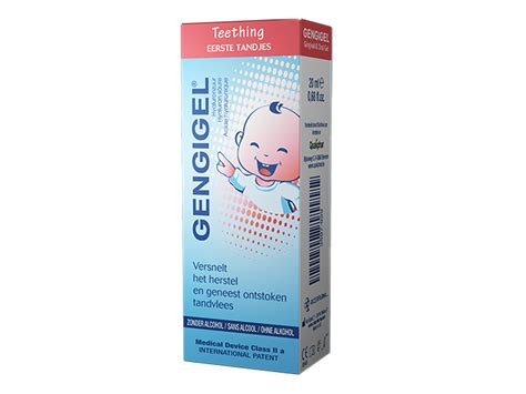 GENGIGEL Teething Qualiphar