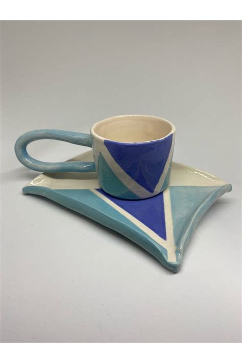 Handwerk Handgemachte Keramik Kaffee Tasse Vicedeal