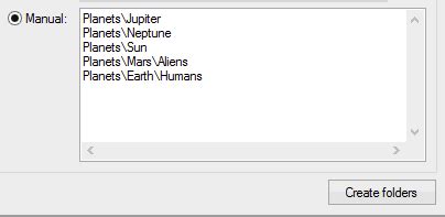 Quickly Create Folders In Batch When Using Windows I Have A PC