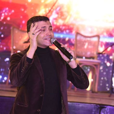 فانز المطرب ماجد الحسينى