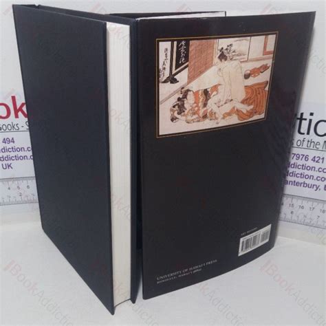 Sex And The Floating World Erotic Images In Japan 1700 1820