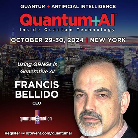 Inside Quantum Technology Posted On Linkedin