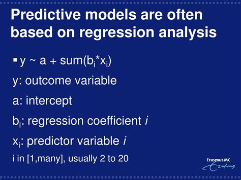 PPT Validation Of Predictive Regression Models PowerPoint Presentation ID 1270473