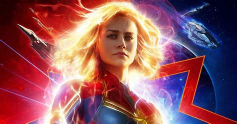 The Marvels 5 Pouvoirs De Carol Danvers Encore Absents Du Mcu
