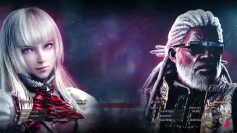 Tekken 8 Salt Vs Sugar Cnt Beta Youtube