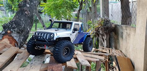 Vanquish Vs 4 10 Chassis Mst Jp1 Scale Rc Works Ph Facebook