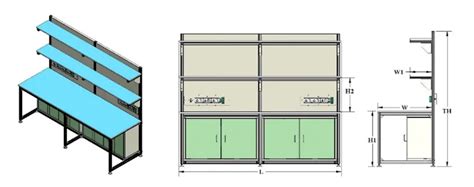 Workstation Pcb Assembly Yontro Mechatronic Systech