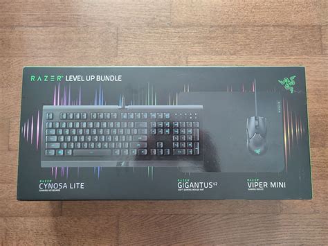 Razer Keyboard Mouse Computers And Tech Parts And Accessories Computer