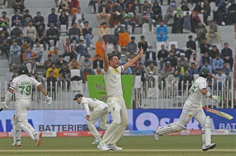 Azhar And Haq Hundreds Put Pakistan In Driving Seat In First Test