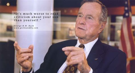 George H W Bush Quotes Quotesgram