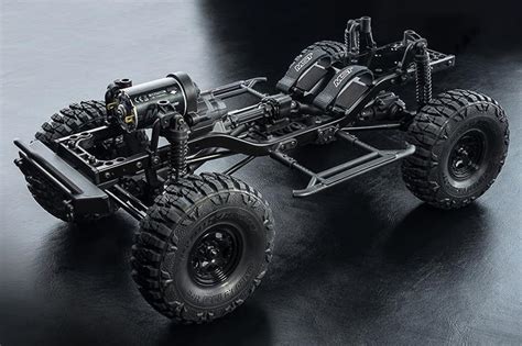 Mst Cfx 18 Von Mst Toyota Fj Mikanewsde