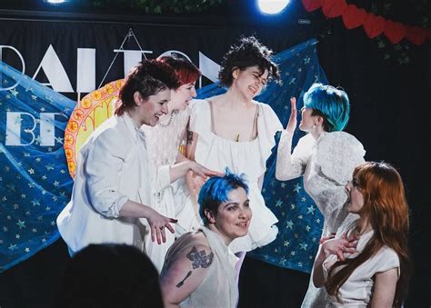 Exclusive Review Nerd Ball By The Fools At Brighton Fringe 2025