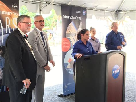 Five Things Well Learn From Orions First Flight Test Nasa