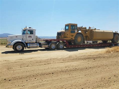 Gallery — Cal Lowbed Service Inc