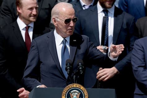 Biden Emitió Tres Indultos Y 75 Conmutaciones De Prisión En Sus