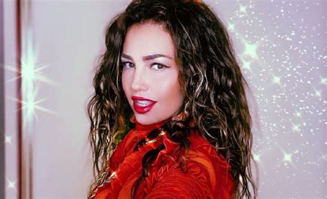 Día Internacional De Thalía La Cantante Celebró Su Fecha Con Sus