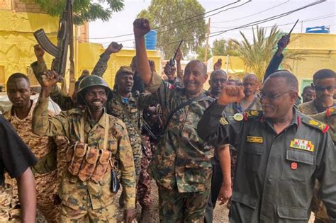 Sudan Army Suspends Participation In Jeddah Ceasefire Talks News Al