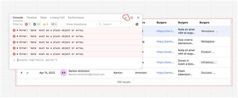 Small Ui Bug With Grouped Rows In Table 💬 App Building Retool Forum