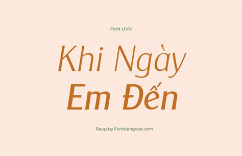 Font Việt Hóa SFU ClearGothic Tải Font Việt Hóa Font Việt Hóa SFU