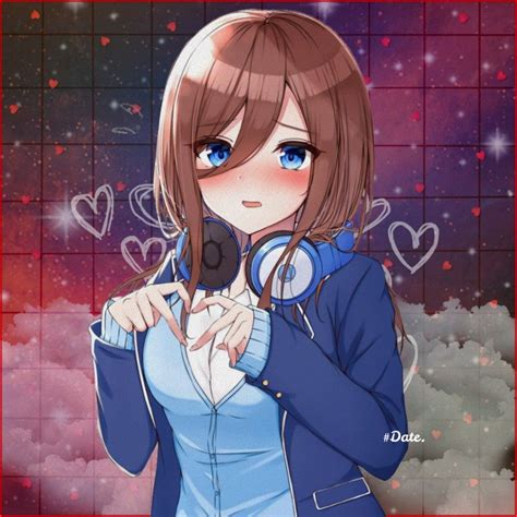 Miku Nakano Wallpaper Laptop