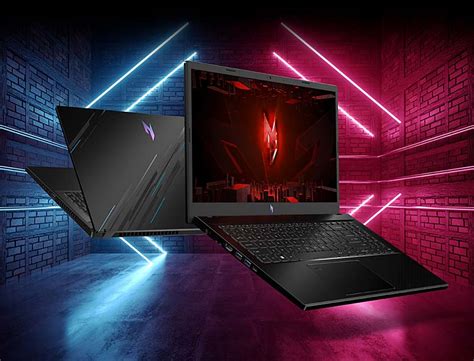 New Acer Nitro V Laptop Makes Gaming More Accessible Megabites