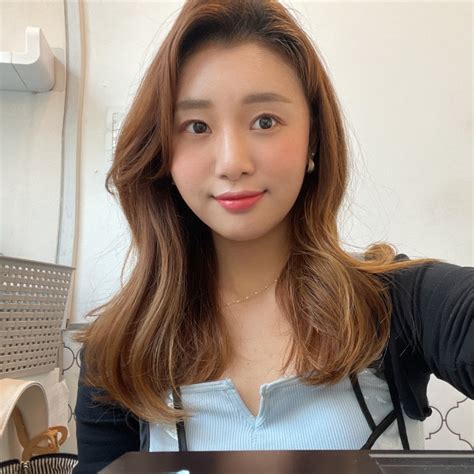 익산 미용실 유어무드헤어 기장에 따른 레이어드 스타일 네이버 블로그